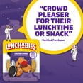 Lunchables Chicken Dunks Kids Lunch Snack, 4 oz Tray - Walmart.com
