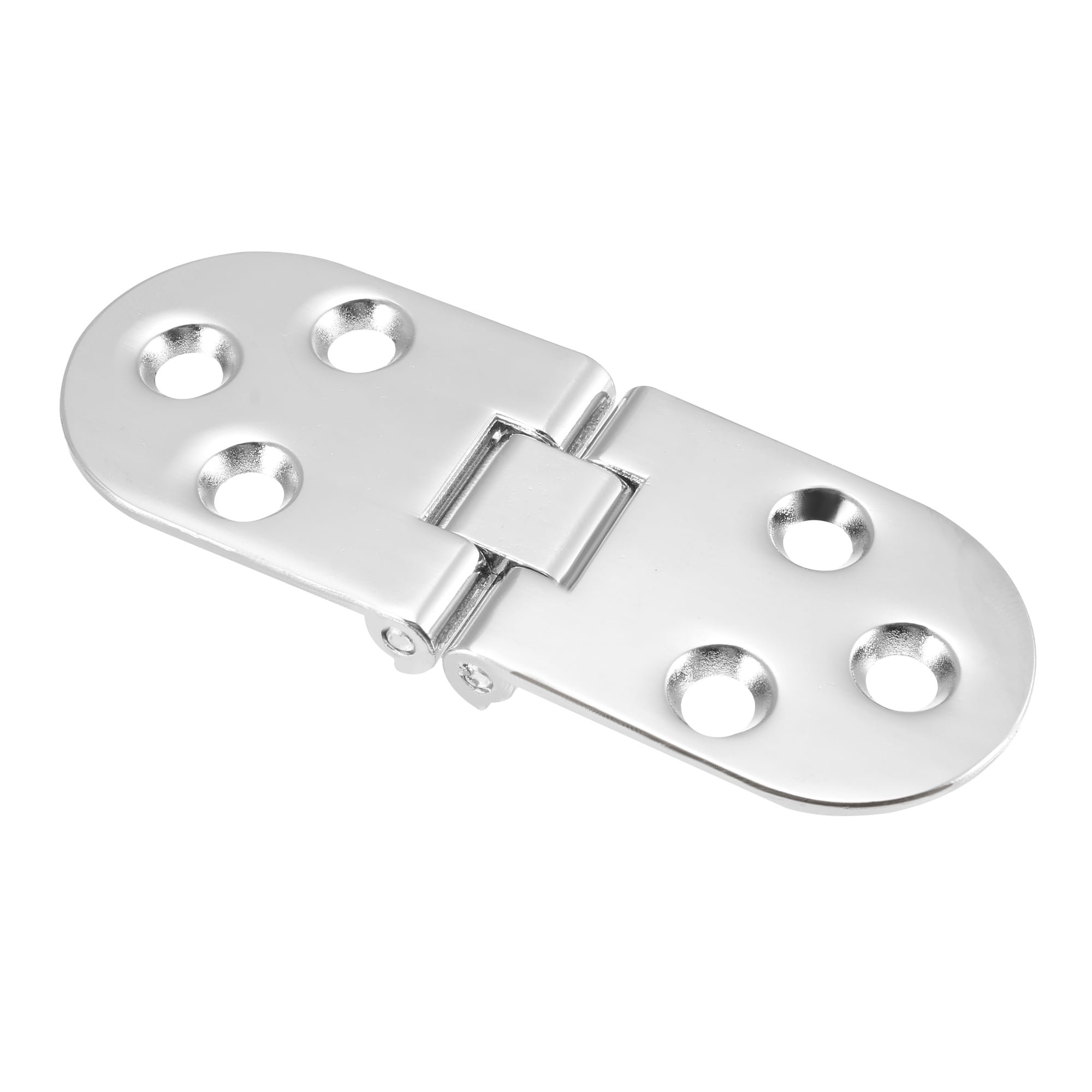 Sewing Machine Table Folding Flip Hinge, Zinc Alloy - Walmart.com