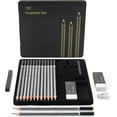 Mr. Pen- Sketch Pencils for Drawing, 19 pcs, Drawing Pencils for ...