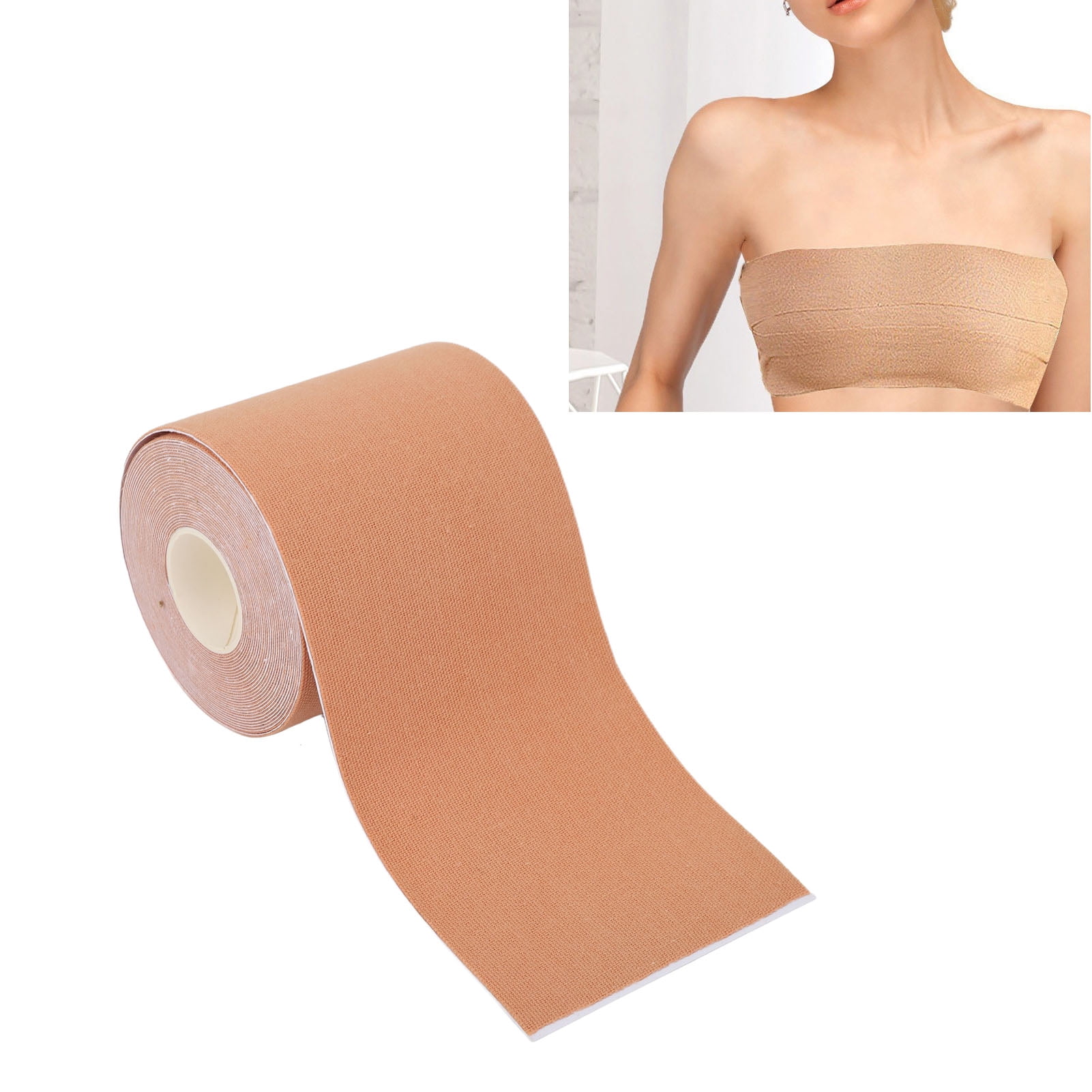 Click here for Domqga Chest Support Tape  Breast Tape Free Cut Sw... prices
