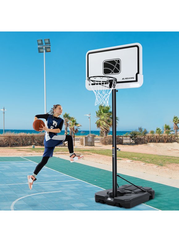 Portable Basketball Hoops in Basketball Hoops - Walmart.com