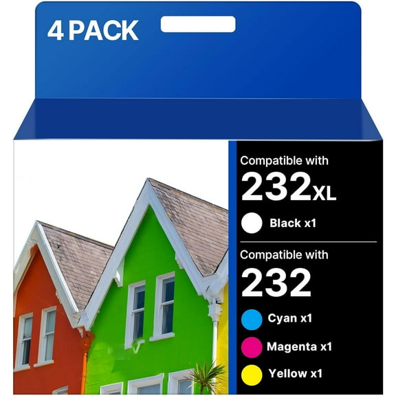EPSON 822 DURABrite Ultra Ink High Capacity Black & Color Cartridge ...