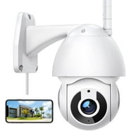 Victure PC730 Pro Outdoor Surveillance Camera, 1080P WiFi IP Camera ...