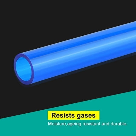 Transparent Cooling Tube, Acrylic Transparent Pipe High Temperature ...