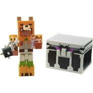 Minecraft Core Creeper with Accessories - Walmart.com
