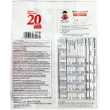 Miko Brand Miso Soup 20 Servings, Awase (Pack of 6) - Walmart.com