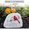 In Loving Memory - 5.5" Standing Memorial Stone - Walmart.com