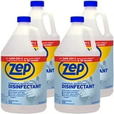 Zep Commercial Quick Clean Disinfectant, 1 Gallon Case of 2, Kills 99.9 ...
