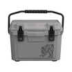 RTIC 65 QT Heavy-Duty Ultra-Tough Rotomolded Ice Chest Cooler, Lagoon ...