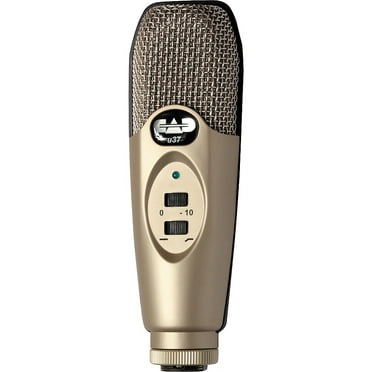 Tascam TM-80 Large Diaphagm Condenser Microphone - Walmart.com