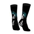 Four Seasons Universal Socks - 2 Pairs of Unisex Trendy Socks with ...