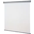 Quartet Manual Projection Screen 1:1 - Matte White - 96" x 96" - Wall ...
