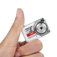 Andoer X6 Portable Ultra Mini High Denifition Digital Camera Mini DV ...