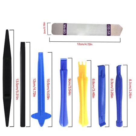 phone repair kit phone opening tool kit phone disassembly set phone ...