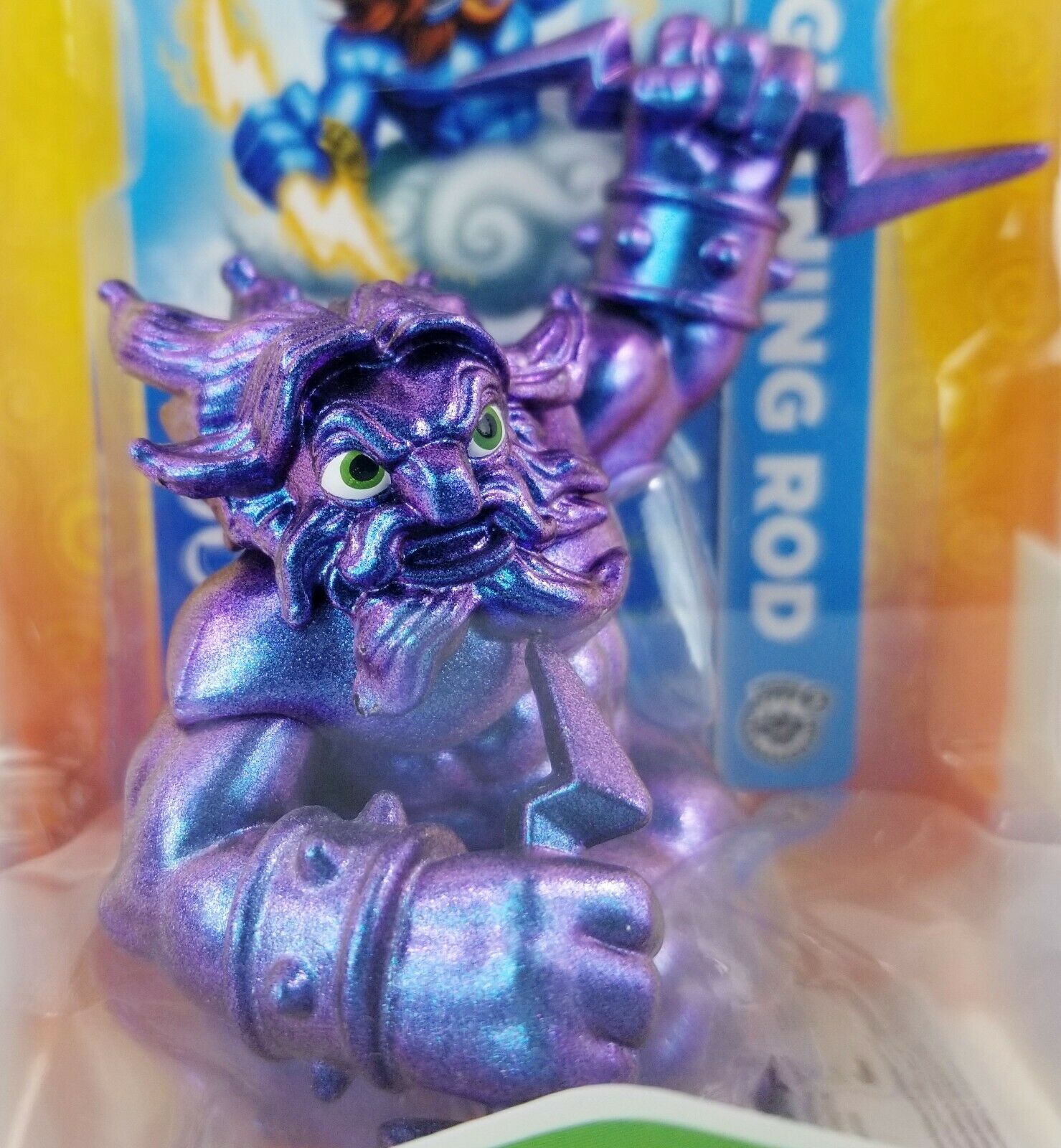 Lightning Rod Skylanders