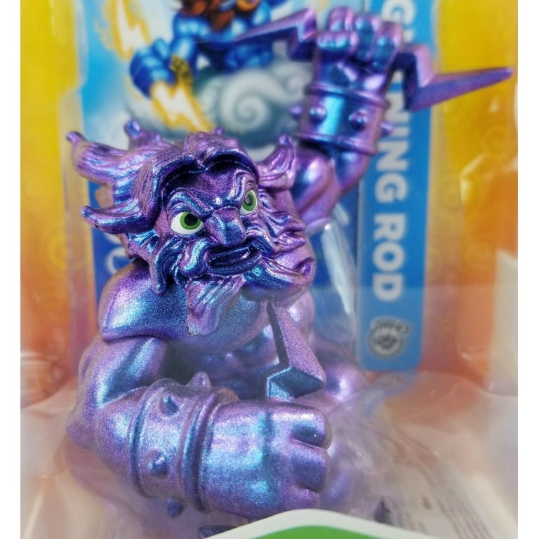 Skylanders Spyros Adventure Lightning Rod