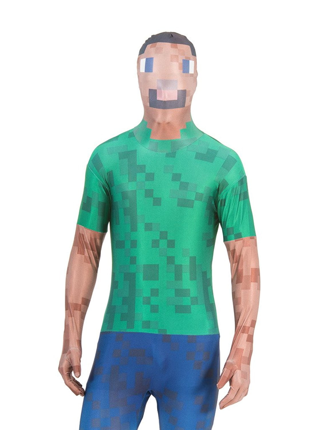 Pixelated Costume