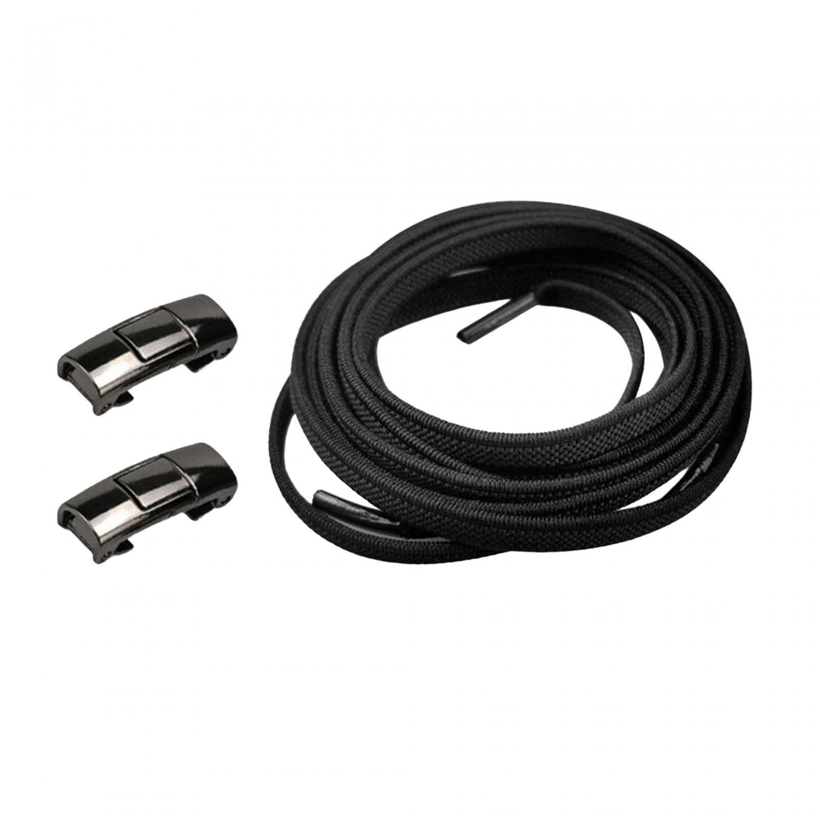 Click here for Esquirla Elastic No Need Tie Shoe Laces Adults Boo... prices