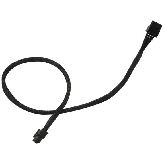NVIDIA 12 Pin to 2x 8 Pin Power Cable, Black, PCIe Adapter for RTX 3000 ...