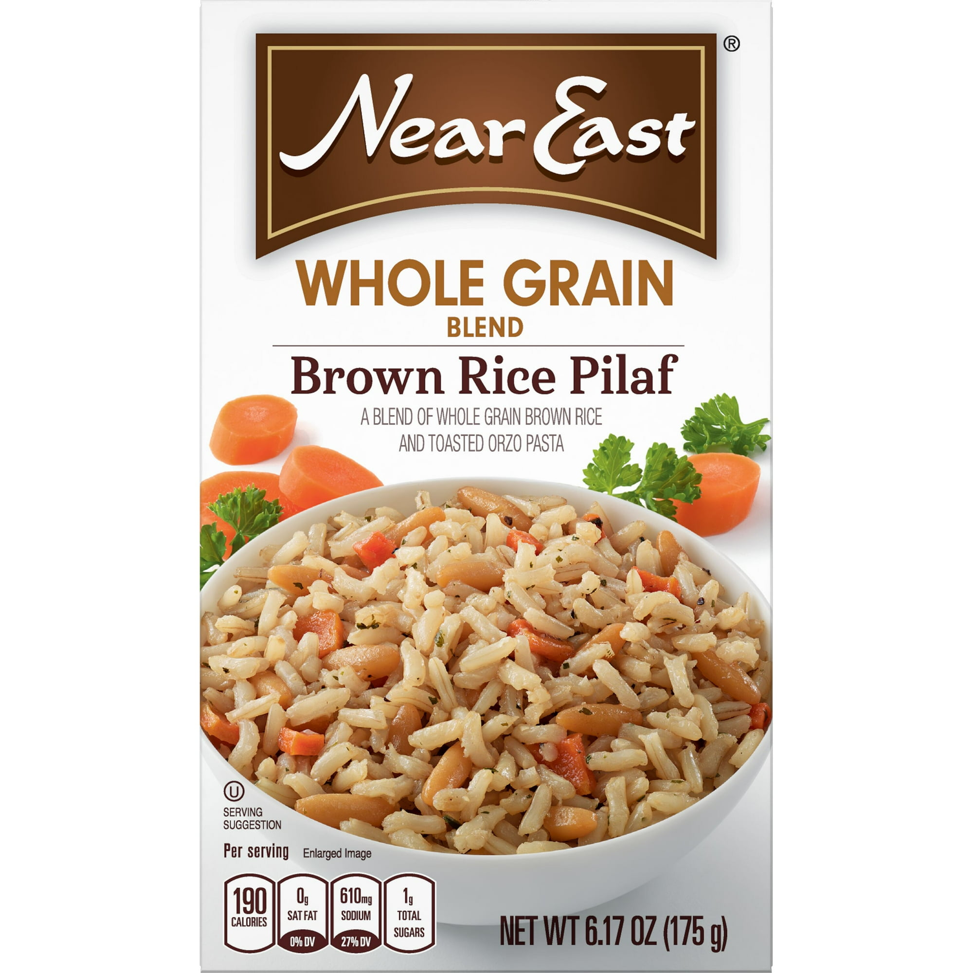 Brown Rice Box