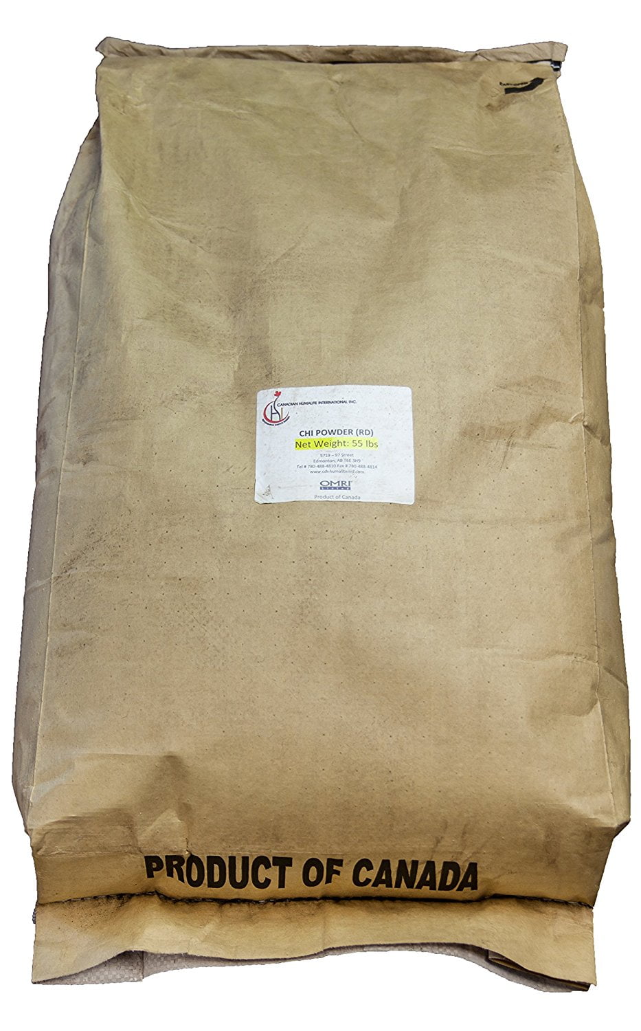 Granular Humic Acid Powder - 55Lb Bag - Walmart.com