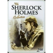 Adventures Of Sherlock Holmes (DVD) - Walmart.com
