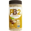 PB2 Natural Dry Low Fat Plant-Based Powdered Peanut Butter, 6.5 Oz Jar ...