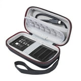 CIYISON Portable Hard Box Reliable Carry Case Protector for WD BLACK ...