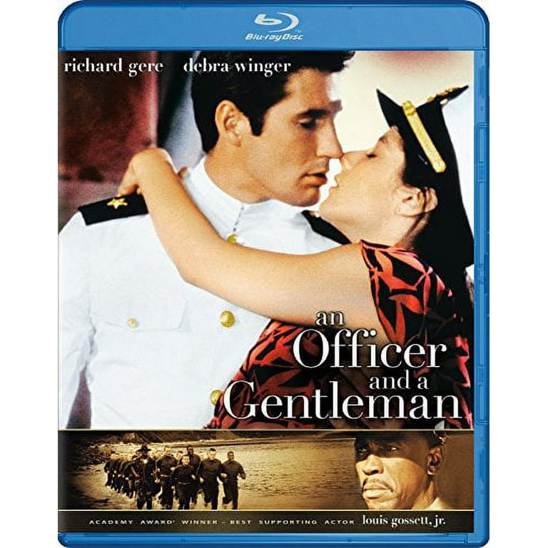 An Officer And A Gentleman Poster