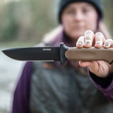 Gerber Gear Prodigy 4.8" Drop-Point Tactical Knife - Walmart.com