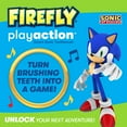 Firefly Play Action Kids Sonic the Hedgehog Interactive Power ...