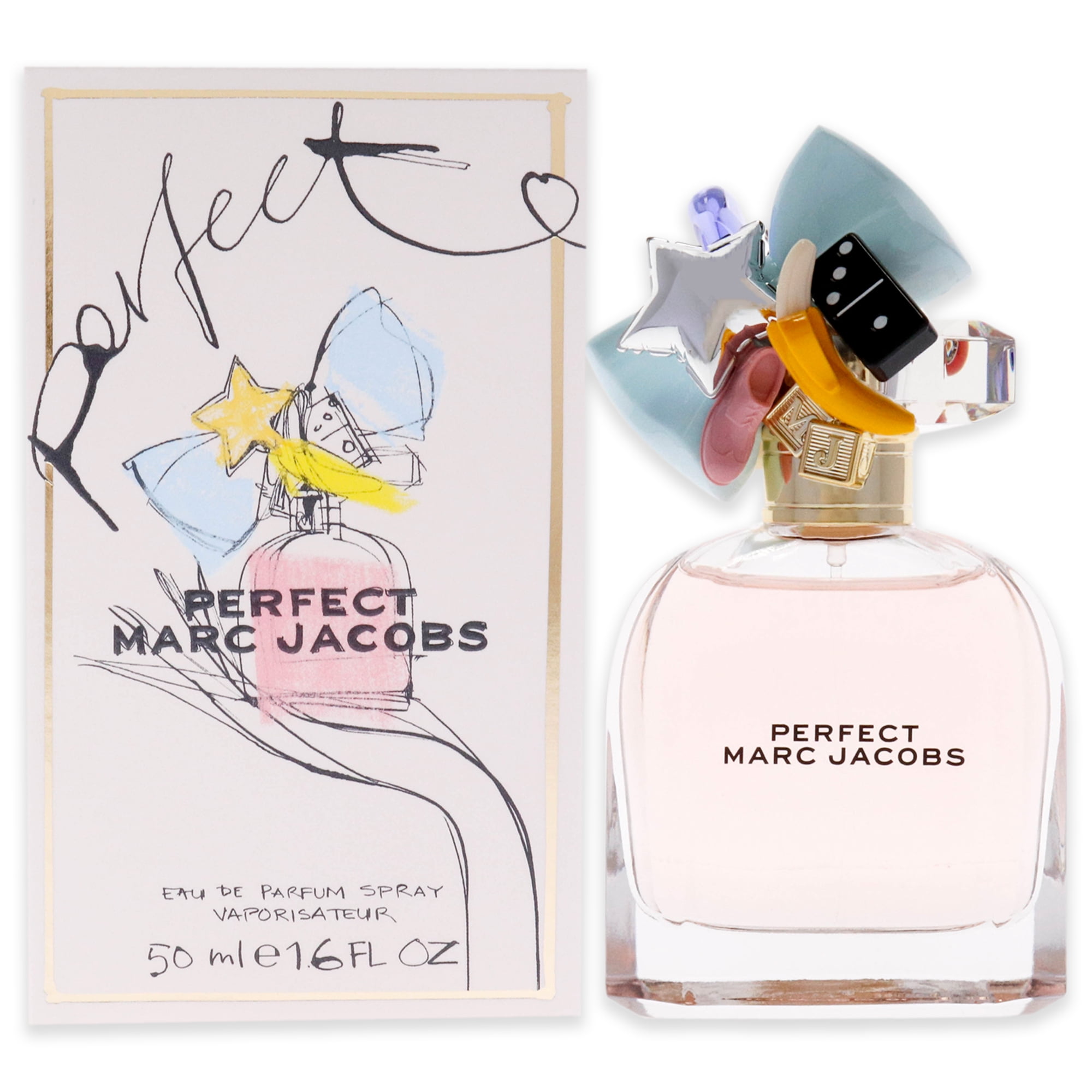 Perfect de Marc Jacobs para mujer - EDP en spray de 1,6 oz Marc Jacobs ...