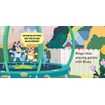 Bluey Little Library – Children’s 4 Mini Book Collection - Walmart.com