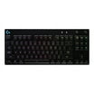 onn Gaming Mechanical Keyboard with Blue Switches, Adjustable 16.8M LED ...