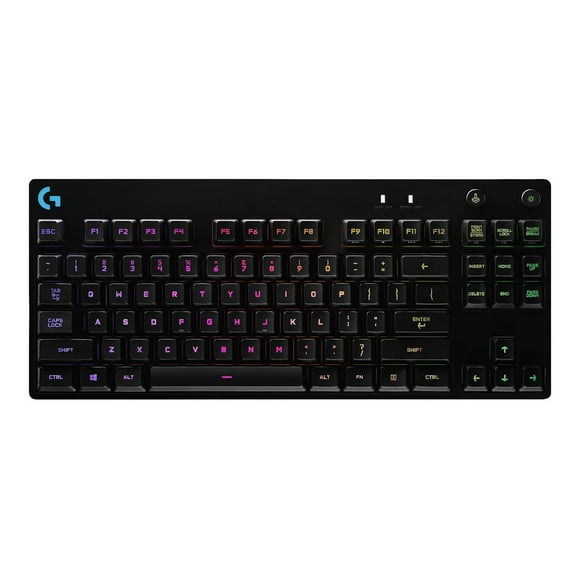 Logitech Keyboards