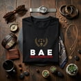 Bae Best Attorney Ever Shirt Funny Work Job Humor Gift T-Shirt ...