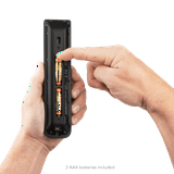 PDP Xbox One Talon Media Remote Control, Black, 048-083-NA - Walmart.com