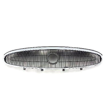 KAI New Standard Replacement Front Grille, Fits 2018-2021 Hyundai ...