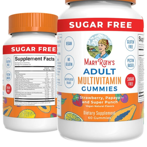 Mary Ruth Liquid Multivitamin