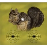 Crosman Varmint Shooting Targets, 20 Count, 9.75" x 9.0", .01 LBS, 0496 ...