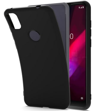 CoverON TCL T-Mobile Revvl 4 Plus Phone Case, Military Grade Full Body ...