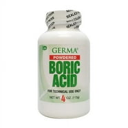 Humco Boric Acid Powder NF - 6 oz - Walmart.com