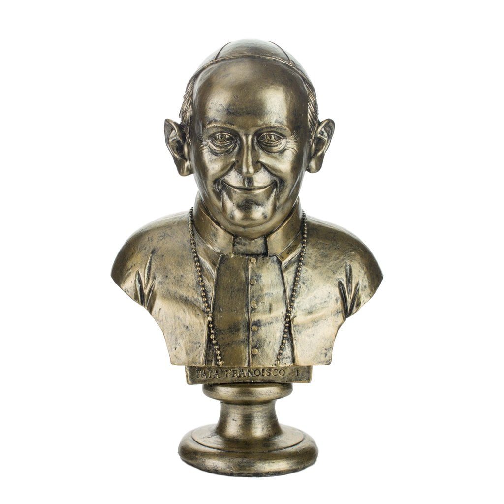 Pope Francis Figurine - Walmart.com