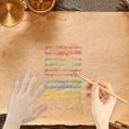 1sheet Plastic Stamps for DIY Scrapbooking Photo Album Decorative Cards ...