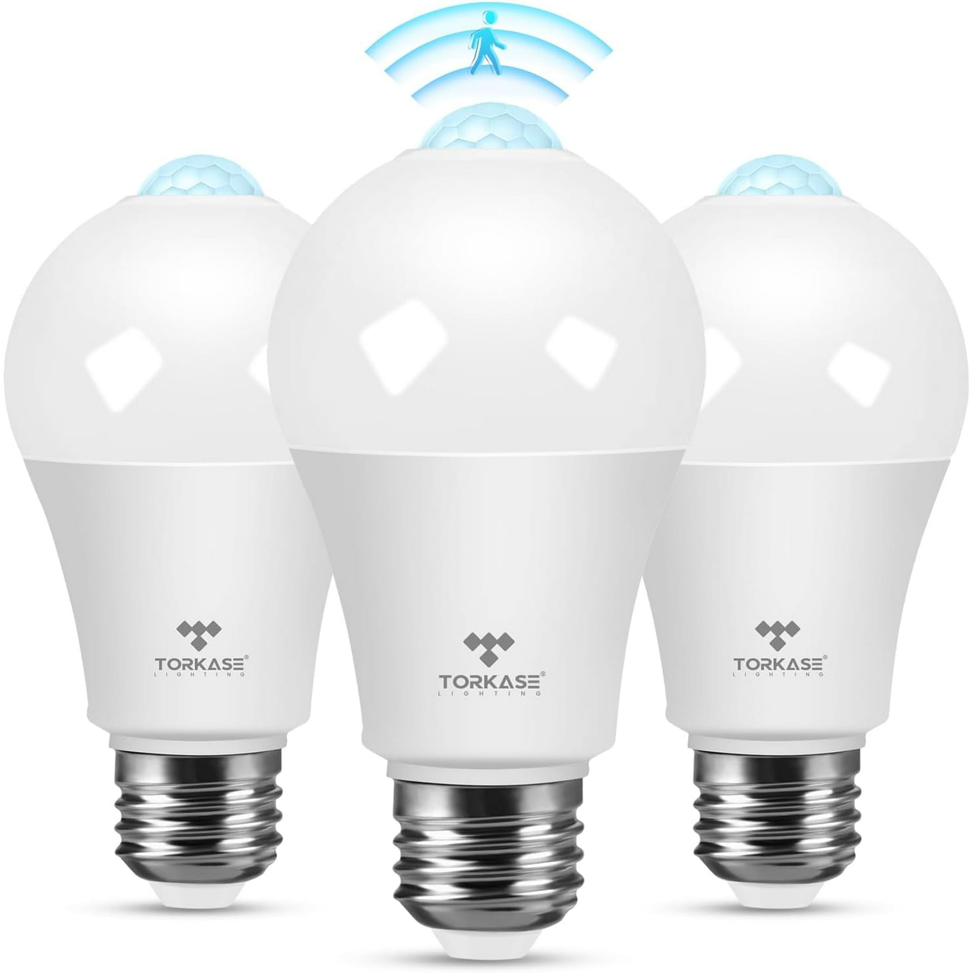 Click here for Siabc-Motion Sensor Light Bulbs  13w (100watt Equi... prices