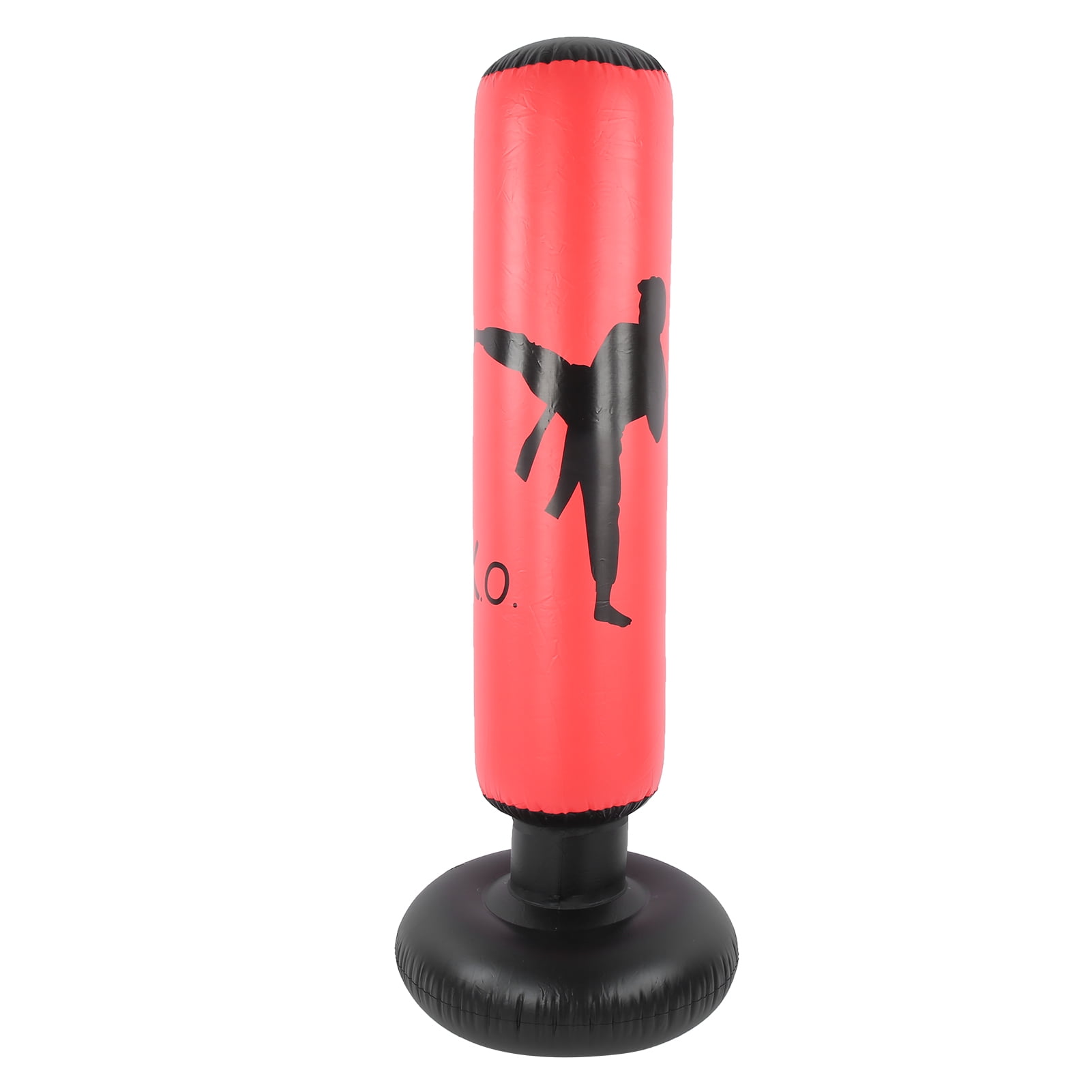 Tbest Inflatable Boxing Column, Easy To Carry Vertical Boxing Pillar ...