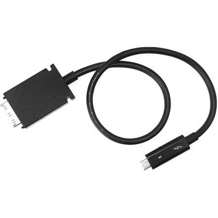 Thunderbolt 3 USB-C Cable Replacement on Dell Dock TB15 Dock K16A 5T73G ...