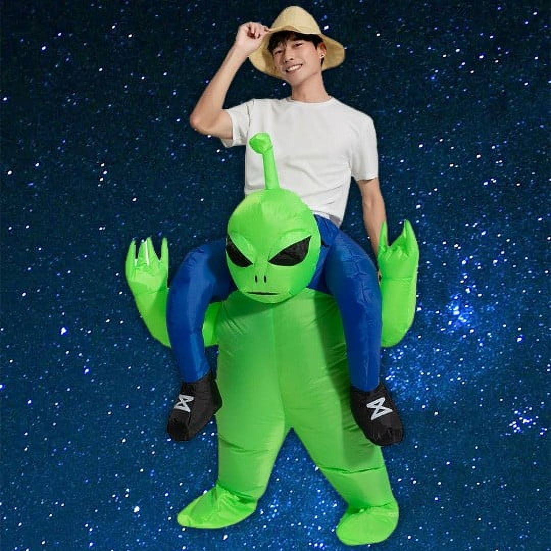 Click here for Hhspeishii For Adults Inflatable Alien Suit Adult... prices