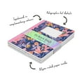 Pukka Pad Bloom Composition Notebooks 7.5" x 9.7" College Ruled 70 ...