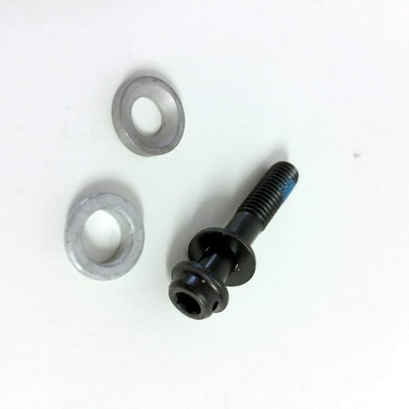 Shimano XTR M9000 11-Speed BR-M987 Caliper Fixing Bolt Unit (M6 X 30.5 ...